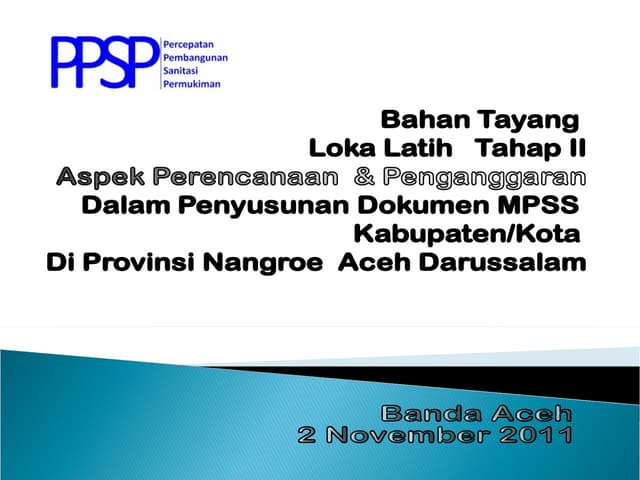 ASB dalam Perencanaan dan Penganggaran | PDF