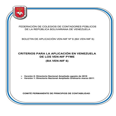 Ba ven-nif-6-v1 | PDF