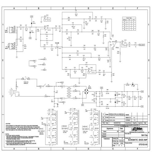 Ba115 schematic[1] | PPT