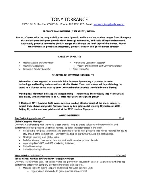 MichaelCookJr (RESUME) | PDF