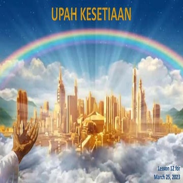 Bahan untuk digunakan Firman Worship.ppt