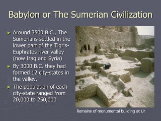The Chaldean Empire | PPT