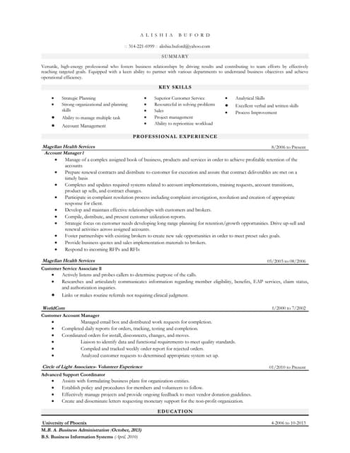 Melissa Armstrong Resume_061615 | DOC | Computing | Technology & Computing