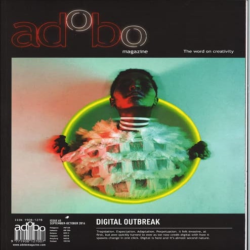 PROGRAMMATIC write-up in PH Adobo Magazine | PDF