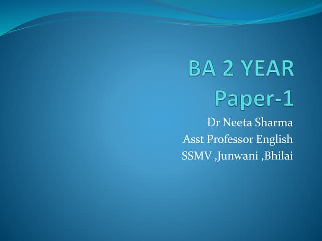 Simile, metaphor, alliteration, assonance, speaker and personification ...