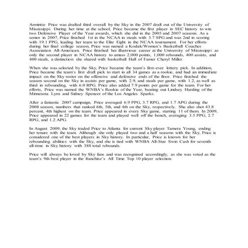 Chicago Sky Writing Sample 3 | DOCX