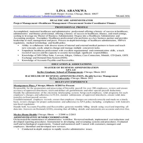 MARY LOU HAGEN RESUME 2015 | DOCX