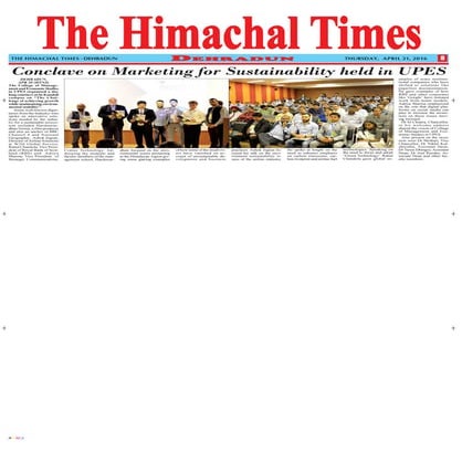 Himachal Times | PDF