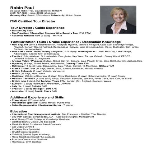 Robin Paul ITMI Resume | PDF