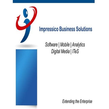 Impressico Business Solutions | PPT