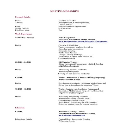 Ramy Monir CV MODIFIED | DOC