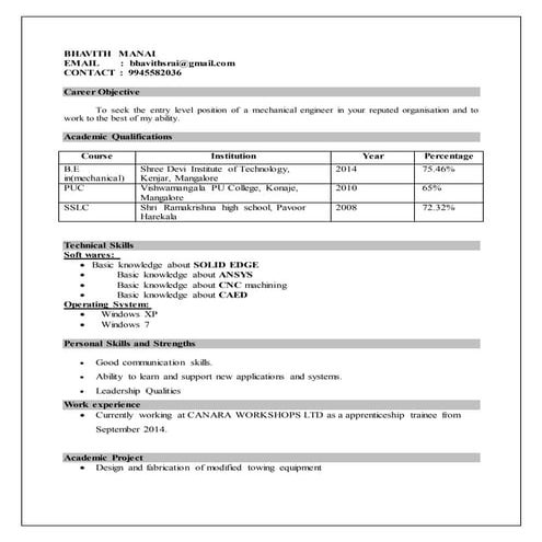 Sachith Karunarathne CV | PDF