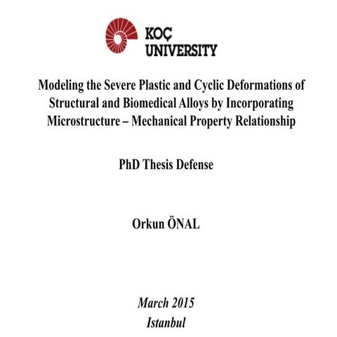 PhD-thesis-defense | PPT