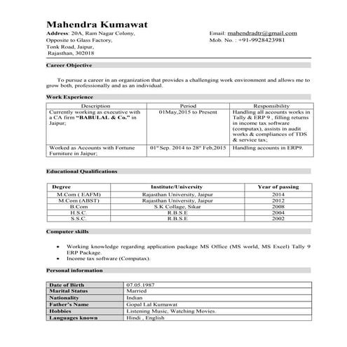 Resume_Devarshi | DOC
