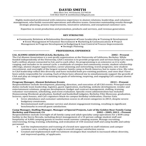 david-smith-resume | PDF