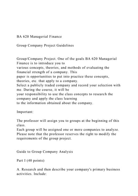 Microsoft Inc Business Analysis Project.docx