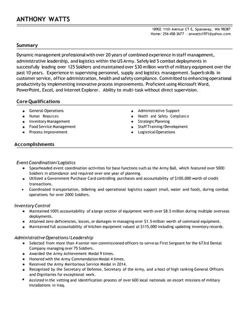 Marcus Carter Resume 1 | PDF