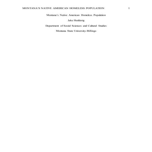 Native Americans Presentation | PPTX