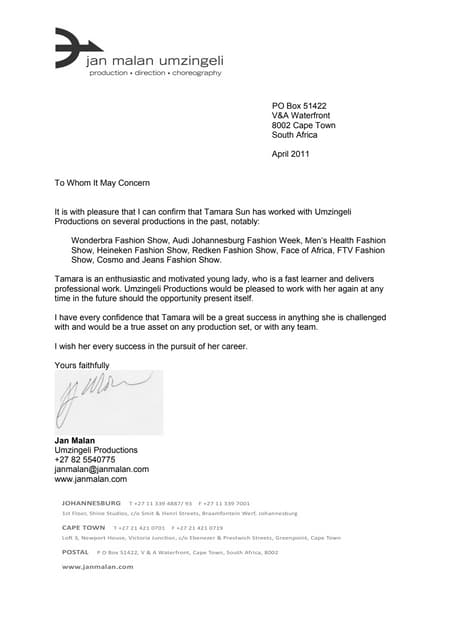 Prisa Certificate | PDF