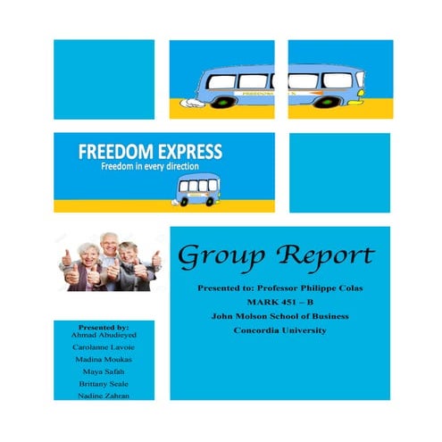 Freedom Express | PDF