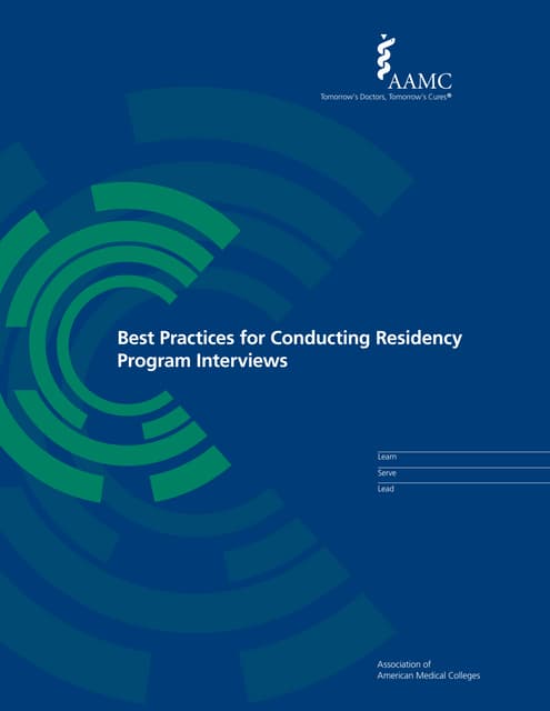 Mastering the USMLE Journey: A Comprehensive Guide to Residency Success ...