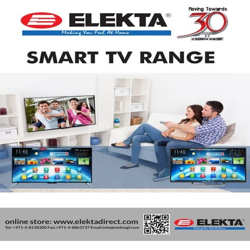 Pocket booklet Smart TV | PDF | Home Entertainment Systems | Consumer ...