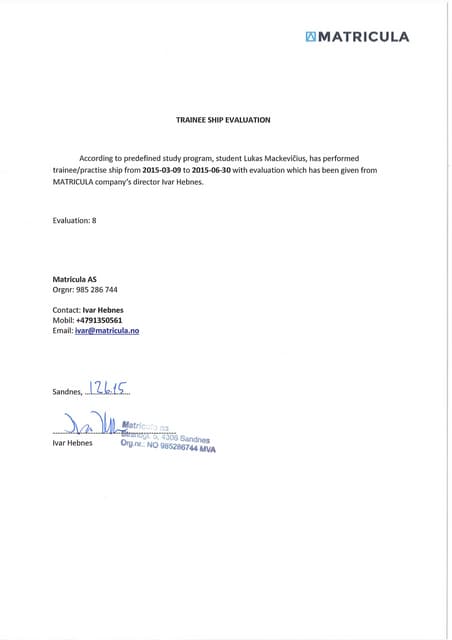 attest | PDF