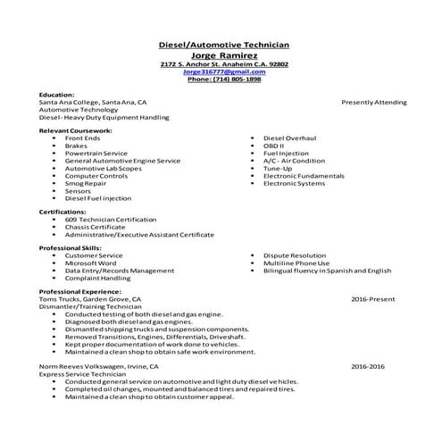 Rodriguez_Mateo Resume 2016 | DOCX