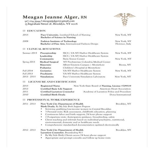 Monika Costa resume | DOC