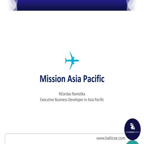 Mission Asia Pacific | PPT
