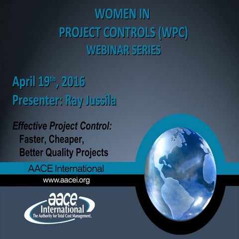 16 04 19- WPC Webinar | PPT