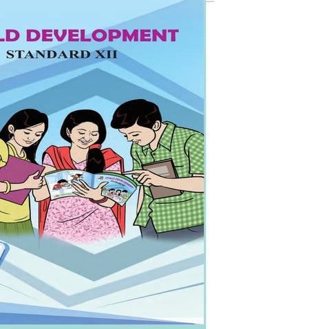 Child Development project officer | PDF