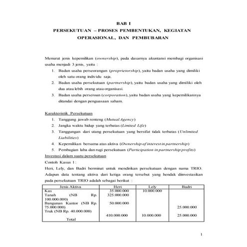 Materi Inisiasi 4: Akuntansi untuk Persekutuan.ppt
