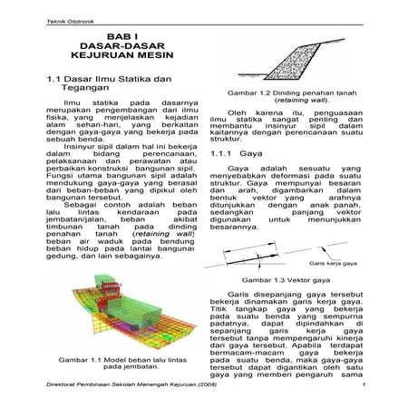 Bab 1 -dasar-dasar-kejuruan-edit | PDF