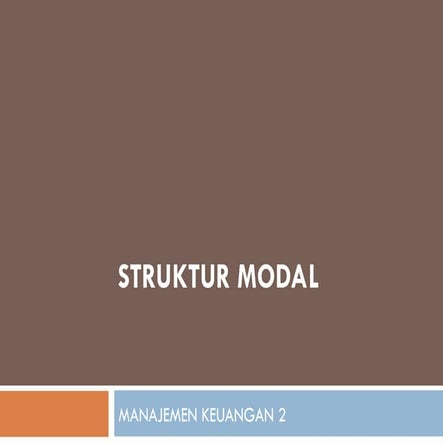 8. Struktur-Modal.pptx