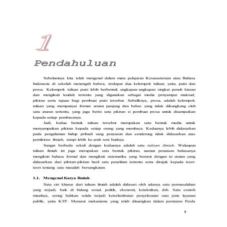 Bab 1 pendahuluan-rev. | PDF