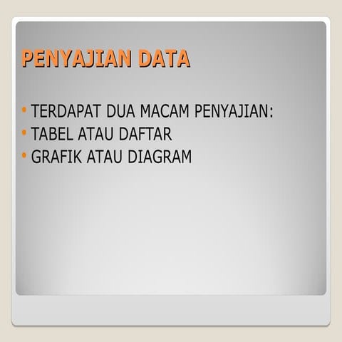 BAB-2.-STATISTIKA-DESKRIPTIF-DAN-ANALISIS-DATA-DASAR-PENYAJIAN-DATA1.ppt