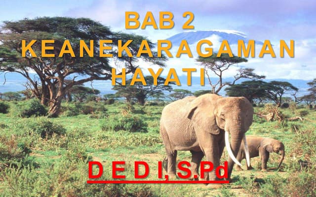 LKPD KEANEKARAGAMAN HAYATI KELAS 10 KURIKULUM MERDEKA | PDF