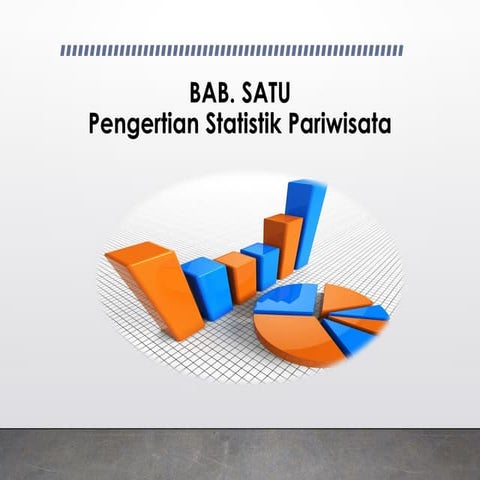 Bab.1 pengenalan dasar statistik | PDF
