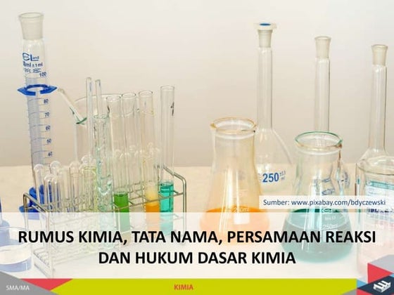 Bab 5 - Rumus Kimia, Tata nama dan Hukum dasar.pptx