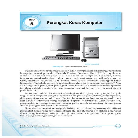 Bab 5-tik-vii-smp | PDF