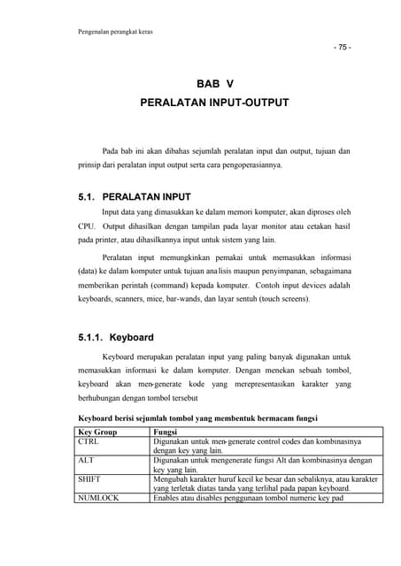 Makalah sejarah perkembangan keyboard | PDF