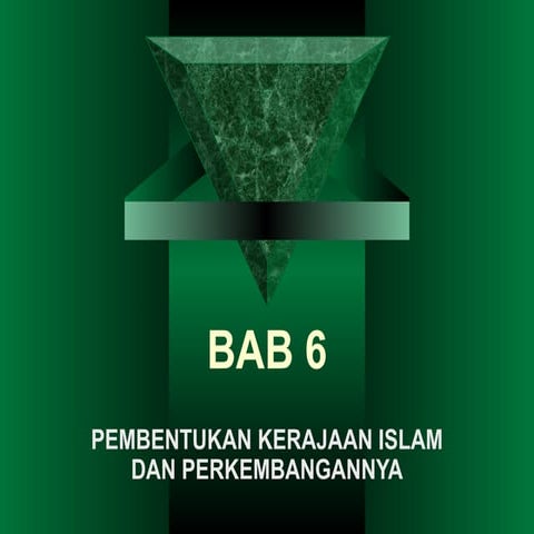 Bab 6 | PPT