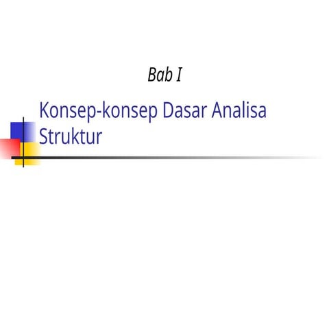 konsep-konsep-dasar-analisa-struktur.ppt