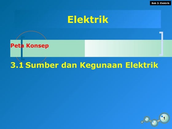 Asas elektrik | PPTX