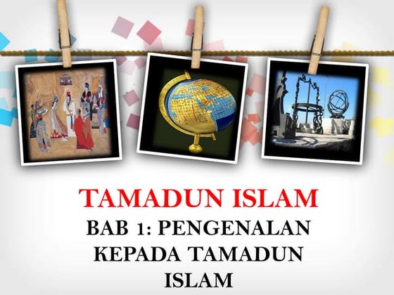 Pengenalan tamadun islam_ | PPT