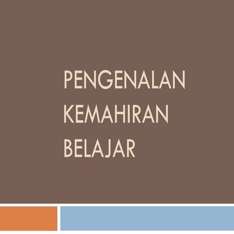 GKB 1053-Bab 1 | PDF