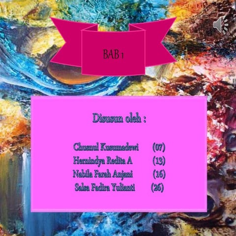 PowerPoint TIK Bab II | PPTX