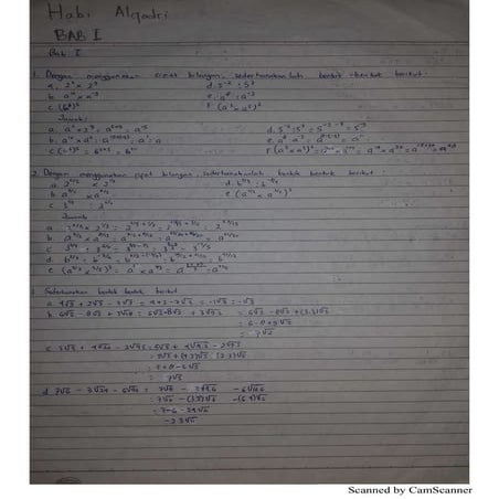 Bab 1 | PDF