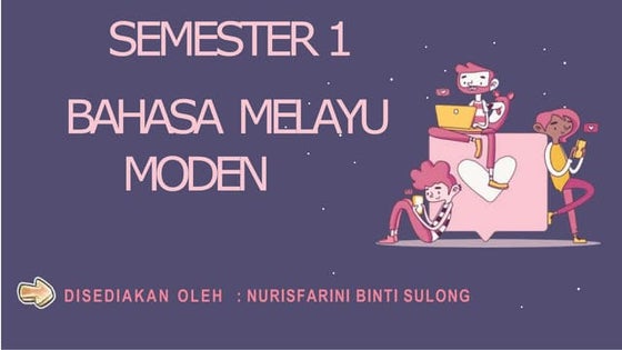 BAHASA MELAYU PRAMERDEKA | PPTX